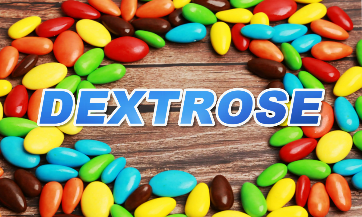 Do you know anything about dextrose？ – Welcome to FIC