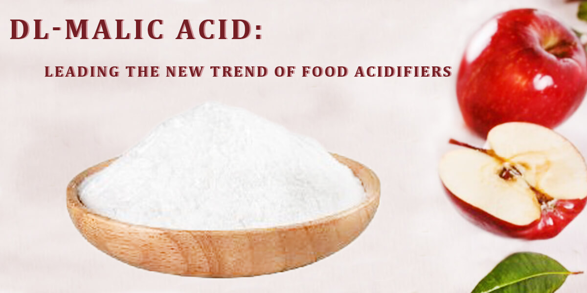 DL Malic Acid: Leading the New Trend of Food Acidifiers – Welcome to FIC