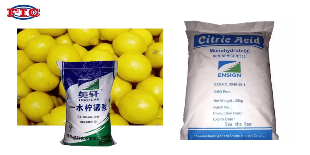 Common acidity adjustment – characteristics and usage - Welcome to FIC