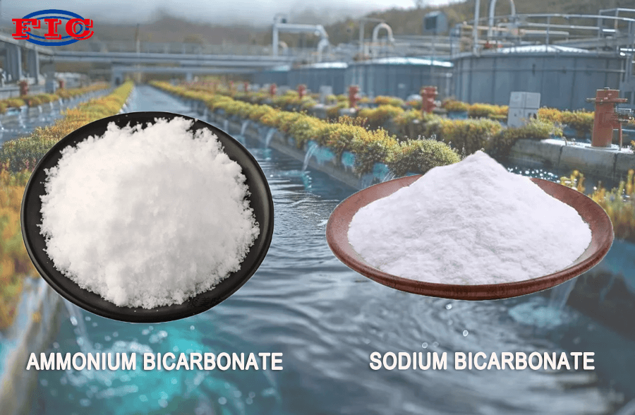 The Role and Difference of Ammonium Bicarbonate and Sodium Bicarbonate ...