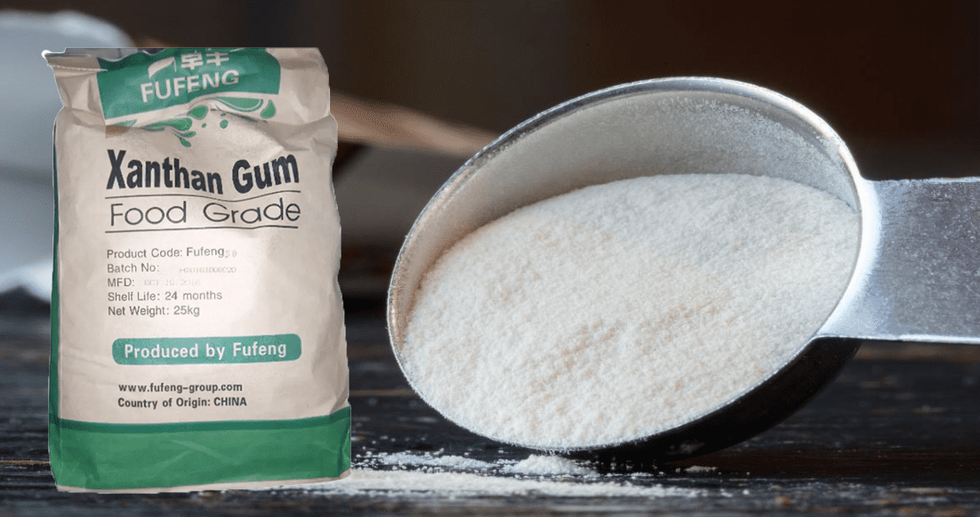 Xanthan Gum: A Versatile Ingredient in Food