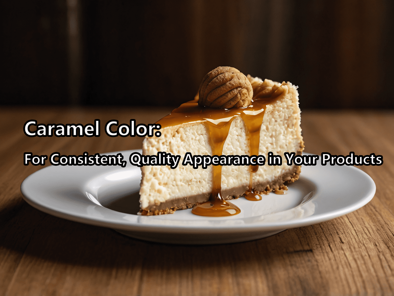 Caramel Color: For Consistent, Quality Appearance in Your Products ...
