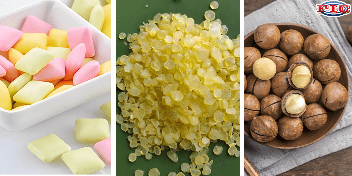 What is Glycerol ester of wood rosin？