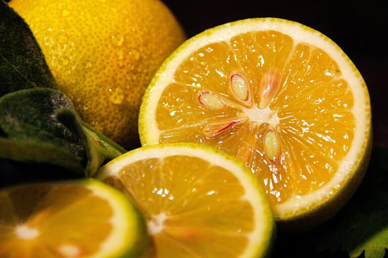 The Application of Citric Acid in Food Additives